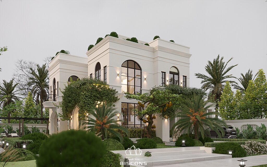 Orio House - Biscons